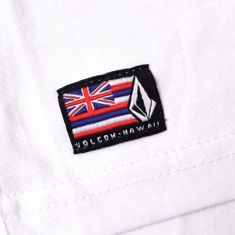 VOLCOM 大きいサイズ メンズ ボルコム 半袖プリント Tシャツ 白 ホワイト USAモデル XL XXL : BigSize DEF 大きいサイズメンズ - 通販 - Yahoo!ショッピング