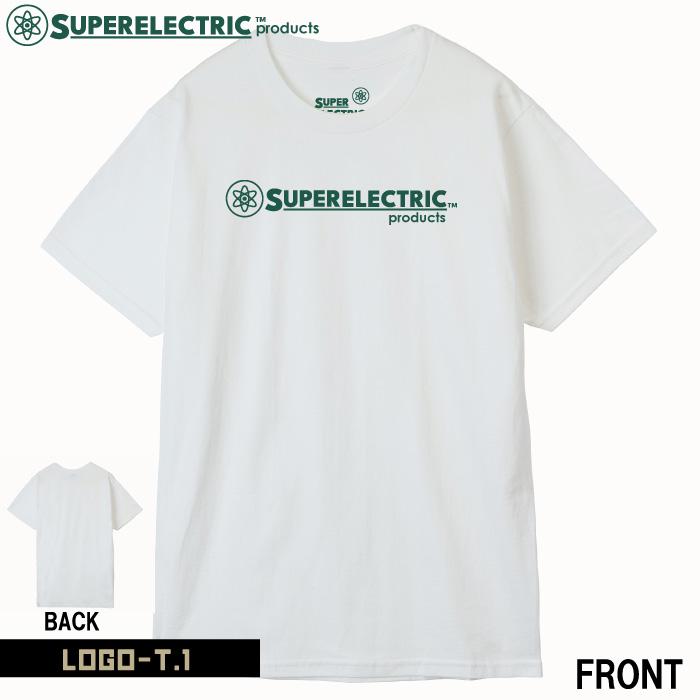 【SUPER ELECTRIC Products スーパーエレクトリックプロダクツ】レディース/メンズ Tシャツ XS-XL 家電 未来 ...