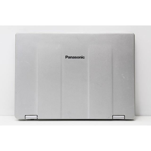 Let's note RZ ノートパソコン 2in1PC Windows11 中古 Panasonic レッツノート CF-RZ6 第7世代 Core i5 メモリ8GB SSD256GB ...
