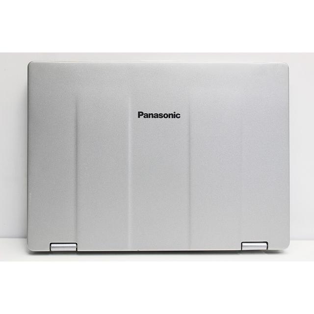Let's note RZ ノートパソコン 2in1PC Windows11 中古 Panasonic レッツノート CF-RZ6 第7世代 Core i5 メモリ8GB SSD256GB ...