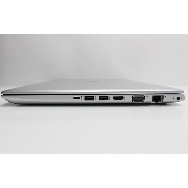 ProBook 450 ノートパソコン Windows11 中古 HP G5 15.6インチ 第8世代 Core i5 SSD256GB メモリ8GB カメラ 10キー WPS office ...