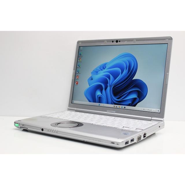 Let's note SV ノートパソコン ハイスペック Windows11 中古 Panasonic レッツノート CF-SV9 第10世代 Core i5 メモリ16GB SSD256GB ...