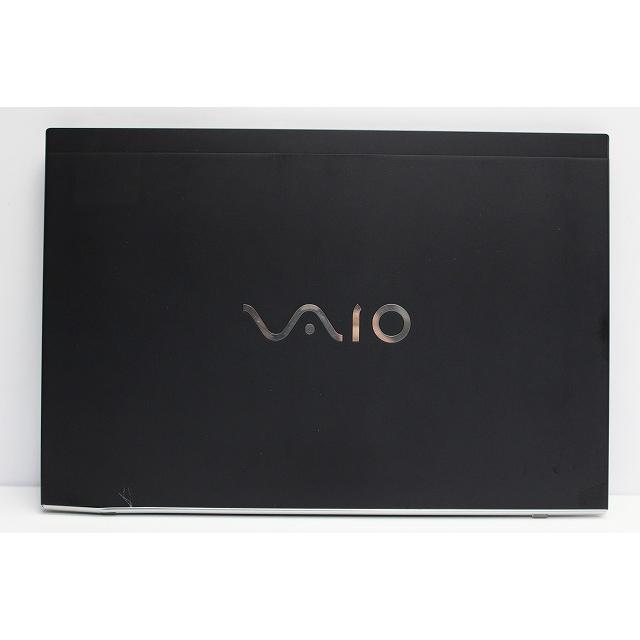 VAIO Pro ノートパソコン Windows11 PG VJPG11C11N 第8世代 Core i5 SSD256GB メモリ8GB フルHD カメラWPS office搭載 ...