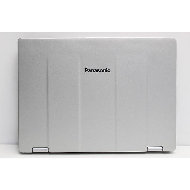 Let's note RZ ノートパソコン 2in1PC Windows11 中古 Panasonic レッツノート CF-RZ6 第7世代 Core i5 メモリ8GB SSD256GB ...