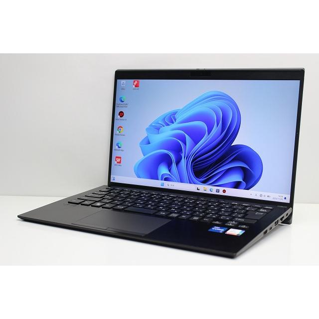 ThinkPad X ノートパソコン 中古 ハイスペック VAIO Pro PK VJPK218002438 第11世代 Core i7 メモリ32GB SSD512GB WPS offce ...