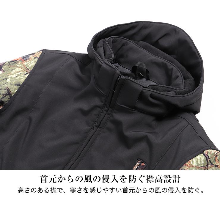 DEGNER バイク用フード付きソフトシェルジャケット 防風 中綿入り プロテクター装備 DEGNER 20WJ-7 : デグナーヤフーショッピング - 通販 - Yahoo!ショッピング