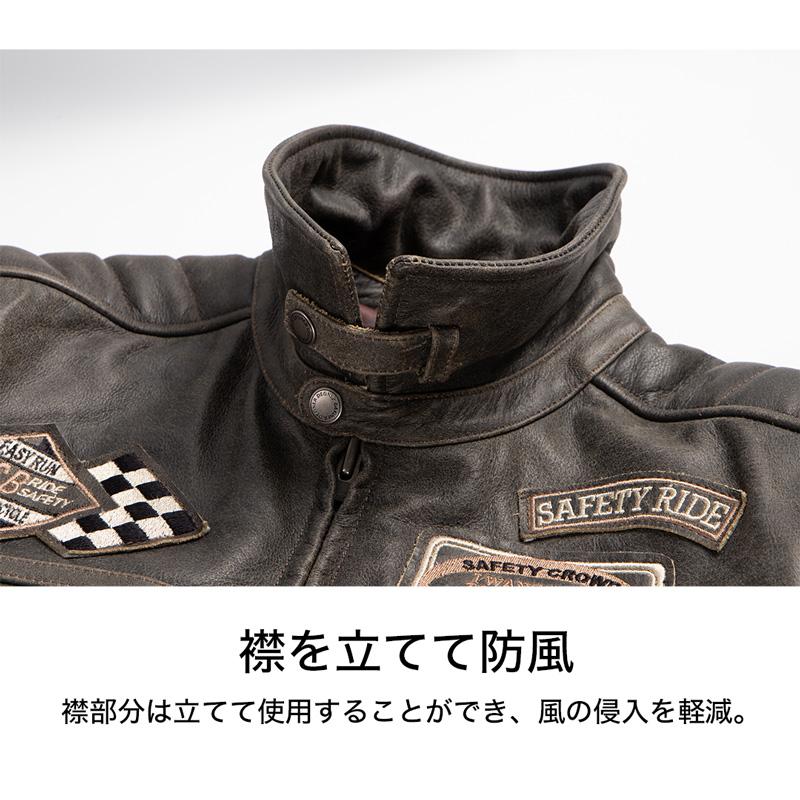 DEGNER ヴィンテージレザージャケット メンズ デグナー 22WJ-11 バイク 牛革 革ジャン : デグナーヤフーショッピング - 通販 - Yahoo!ショッピング