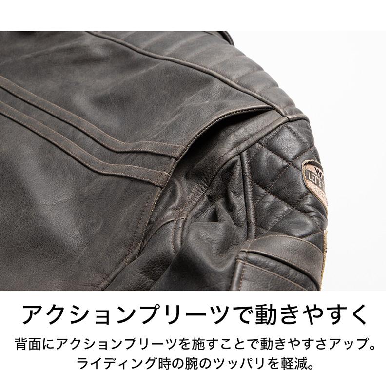 DEGNER ヴィンテージレザージャケット メンズ デグナー 22WJ-11 バイク 牛革 革ジャン : デグナーヤフーショッピング - 通販 - Yahoo!ショッピング