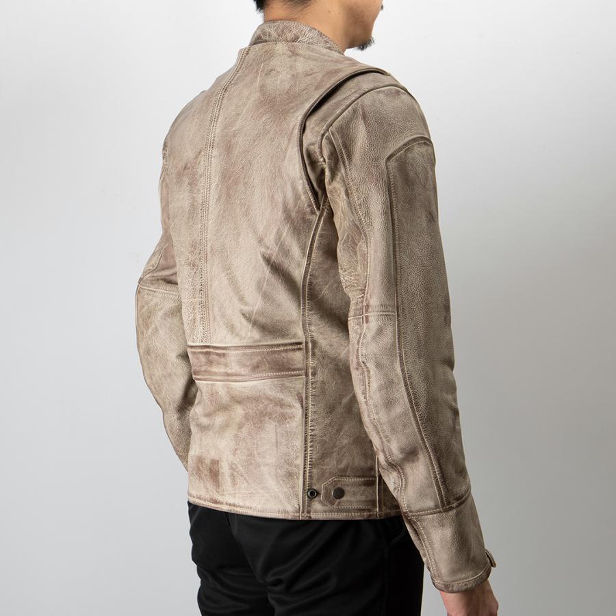 DEGNER レザージャケット レザー メンズ デグナー 22WJ-5 バイク 秋冬 : デグナーヤフーショッピング - 通販 - Yahoo!ショッピング