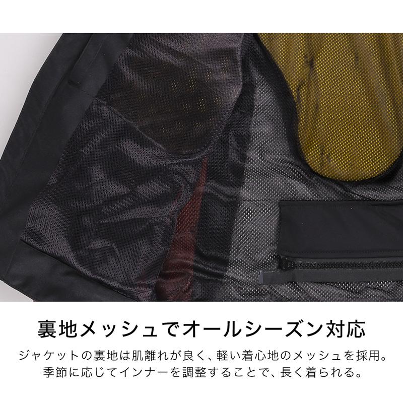 DEGNER レーシングスタイルレザージャケット メンズ デグナー22WJ-6 バイク オールシーズン プロテクター装備 : デグナーヤフーショッピング - 通販 - Yahoo!ショッピング