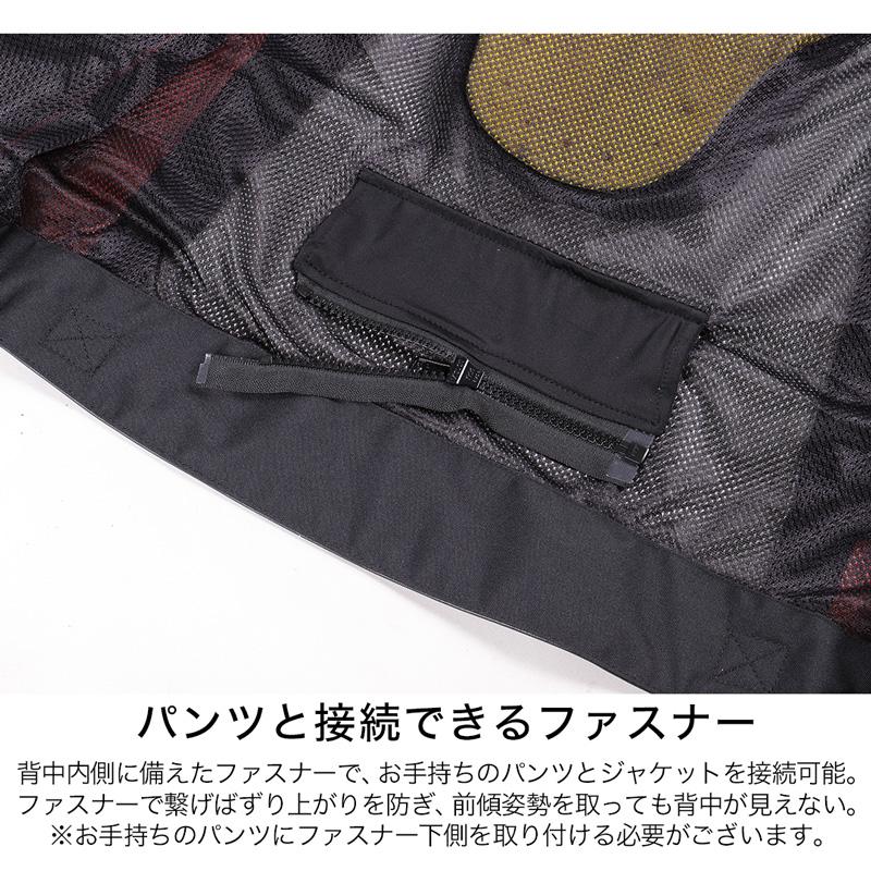 DEGNER レーシングスタイルレザージャケット メンズ デグナー22WJ-6 バイク オールシーズン プロテクター装備 : デグナーヤフーショッピング - 通販 - Yahoo!ショッピング