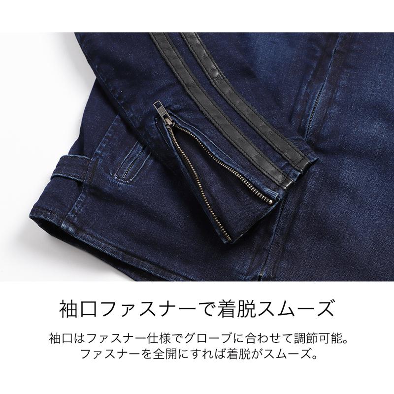 DEGNER デグナー コットンジャケット メンズ 夏 23SJ-6 : デグナーヤフーショッピング - 通販 - Yahoo!ショッピング