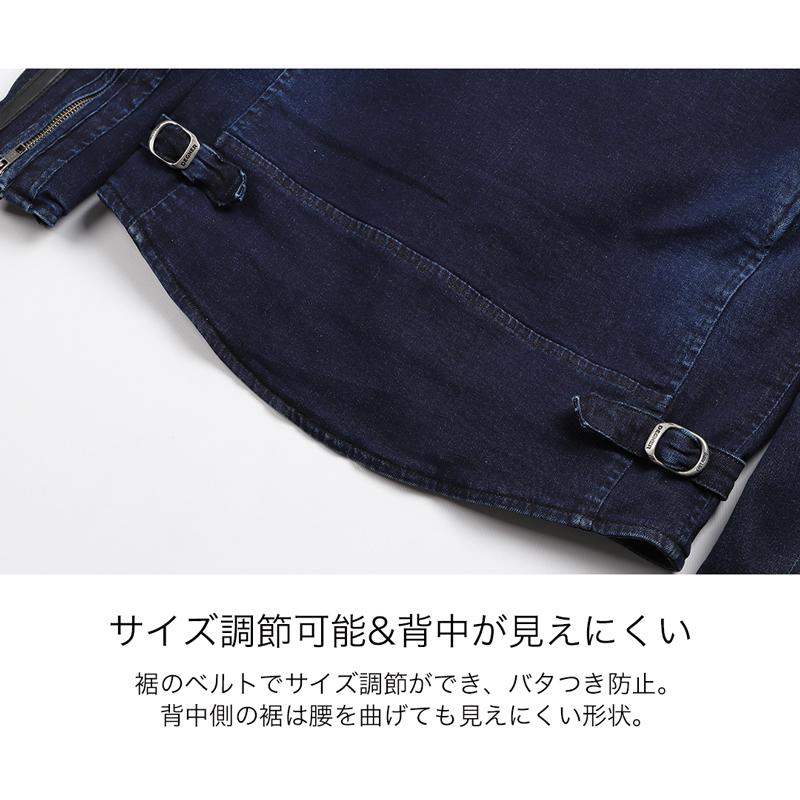 DEGNER デグナー コットンジャケット メンズ 夏 23SJ-6 : デグナーヤフーショッピング - 通販 - Yahoo!ショッピング