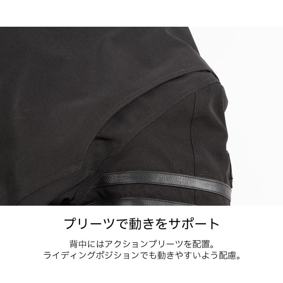 DEGNER 防風テキスタイルジャケット メンズ デグナー 23WJ-2 バイク 秋冬 保温 : デグナーヤフーショッピング - 通販 - Yahoo!ショッピング