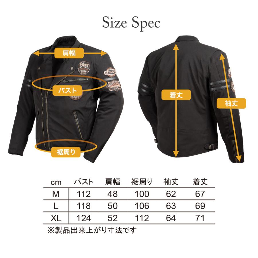 DEGNER 防風テキスタイルジャケット メンズ デグナー 23WJ-2 バイク 秋冬 保温 : デグナーヤフーショッピング - 通販 - Yahoo!ショッピング