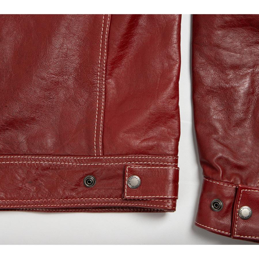 DEGNER デグナー レザージャケット ライダースカジュアル 25SJ-1 : デグナーヤフーショッピング - 通販 - Yahoo!ショッピング