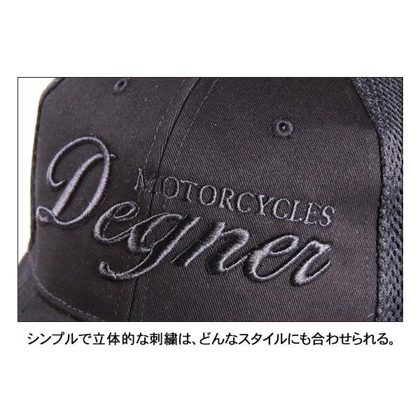 DEGNER デグナーキャップ/DEGNER CAP(ブラック/ベージュ) [CP-15-BKBE] : デグナーヤフーショッピング - 通販 - Yahoo!ショッピング