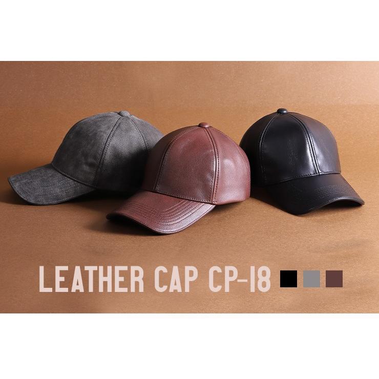 DEGNER デグナー レザーキャップ 本革 無地/DEGNER LEATHER CAP[CP-18] : デグナーヤフーショッピング - 通販 - Yahoo!ショッピング