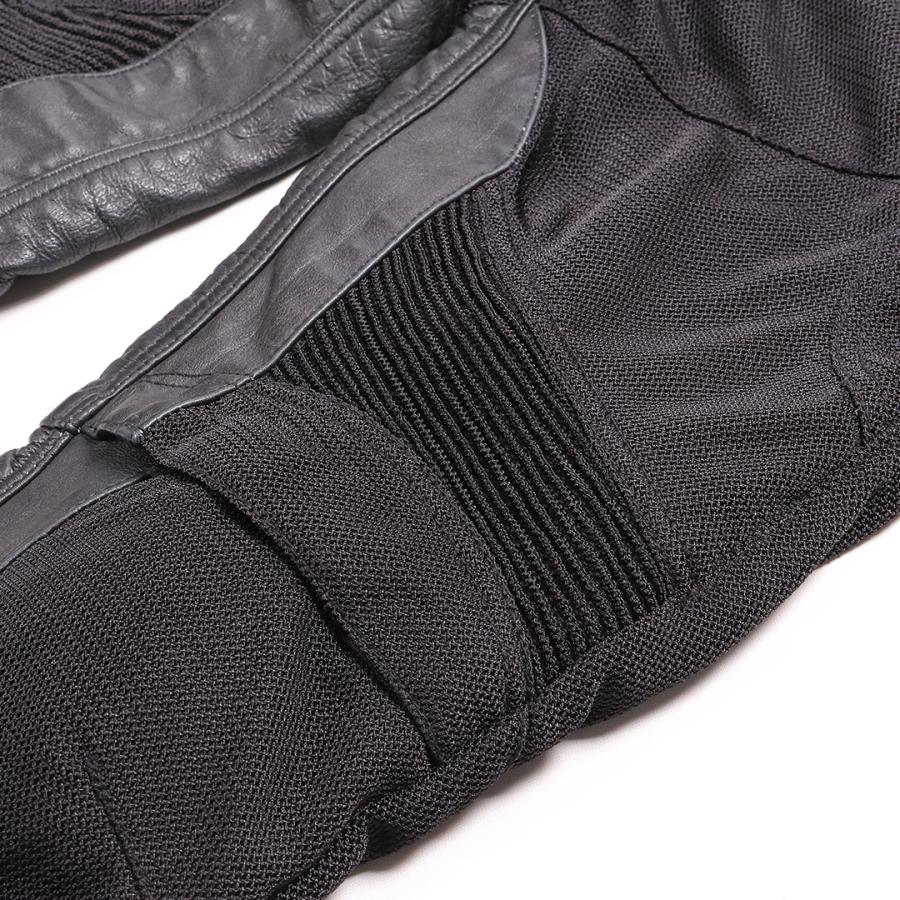 DEGNER デグナー メンズテキスタイルメッシュパンツ ライダース ブラック プロテクター装備 DP-33A : デグナーヤフーショッピング - 通販 - Yahoo!ショッピング