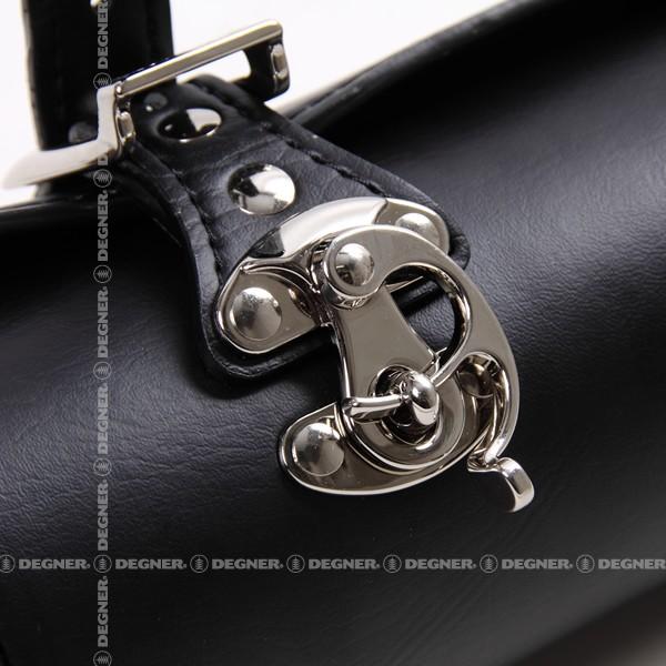 DEGNER デグナー ツールバッグ 車載工具入れ 車体取り付けバッグ シンセティックレザー DTB-2 : デグナーヤフーショッピング - 通販 - Yahoo!ショッピング