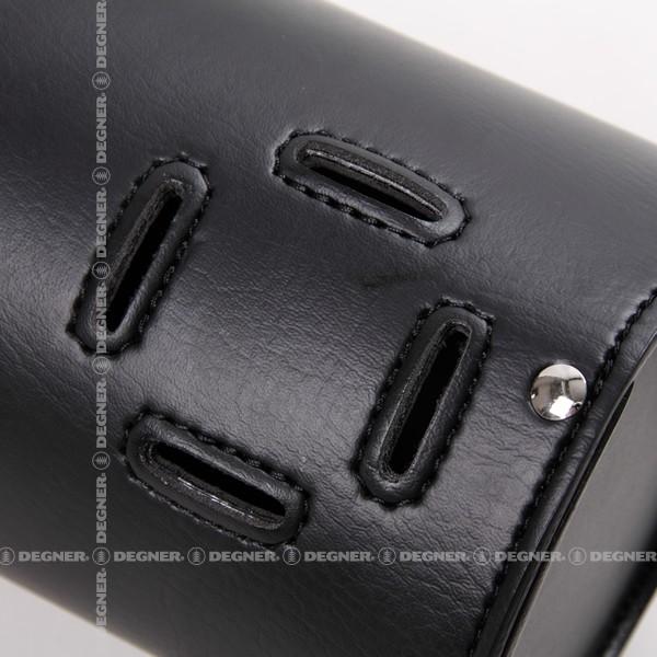 DEGNER デグナー ツールバッグ 車載工具入れ 車体取り付けバッグ シンセティックレザー DTB-2 : デグナーヤフーショッピング - 通販 - Yahoo!ショッピング