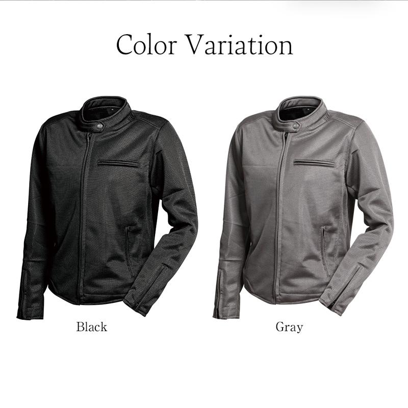 DEGNER デグナー テキスタイルフルメッシュジャケット レディース 夏 FR23SJ-12 : デグナーヤフーショッピング - 通販 - Yahoo!ショッピング