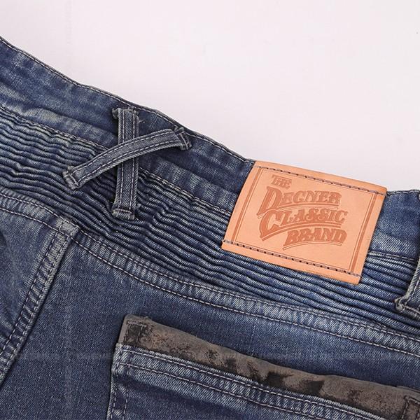 DEGNER カップ付きデニムパンツ レディース DENIM PANTS WITH CUP PROTECTION LADIES ヴィンテージネイビー FRP-27V : デ ...