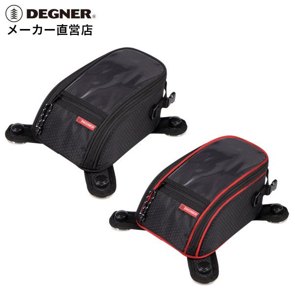DEGNER（デグナー） 交換可能吸盤式タンクバッグ/SUCKER TYPE TANKBAG [NB-117A] : デグナーヤフーショッピング - 通販 - Yahoo!ショッピング