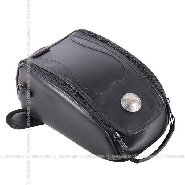 DEGNER（デグナー） アメリカンマグネットタンクバッグ/MAGNET TANK BAG [NB-146] : デグナーヤフーショッピング - 通販 - Yahoo!ショッピング