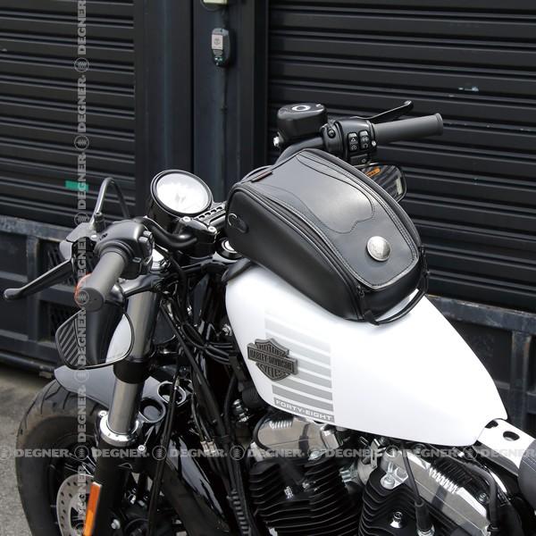 シートバッグ | タンクバッグ | DEGNER