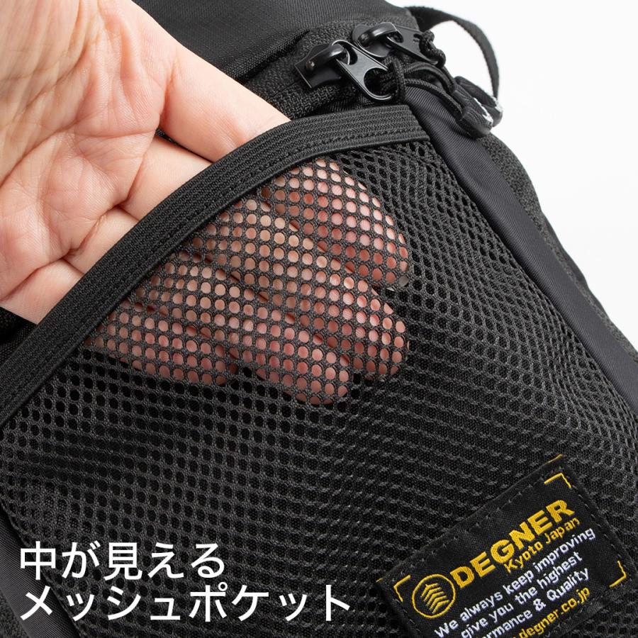 DEGNER（デグナー） ホルスターバッグ 容量可変 全4色 NB-197 : デグナーヤフーショッピング - 通販 - Yahoo!ショッピング