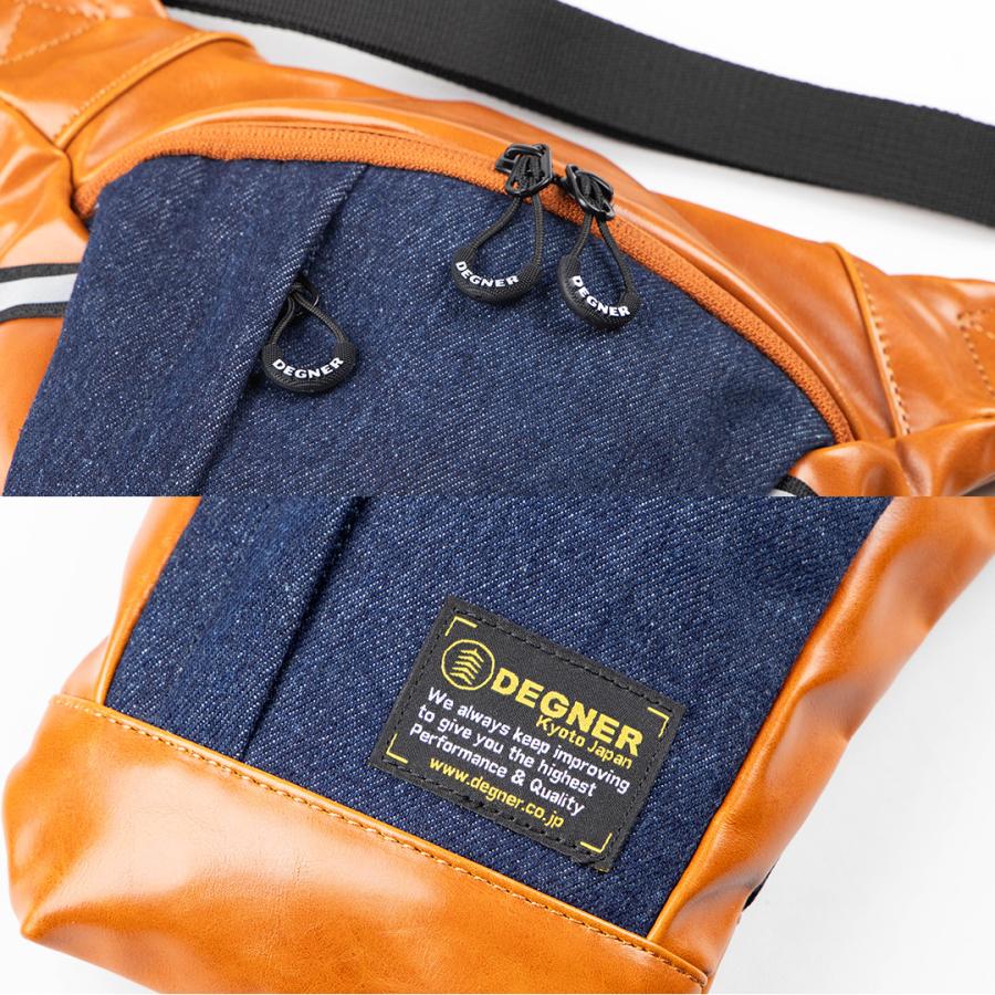 デグナー DEGNER ホルスターバッグ ロングタイプ 全4色 NB-198 : nb-198 : デグナーヤフーショッピング - 通販 - Yahoo!ショッピング
