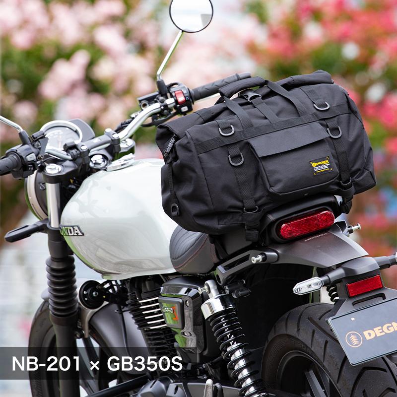 デグナー DEGNER 防水シートバッグ ボストンバッグ 大容量バッグ アウトドア NB-201 : nb-201 : デ ...