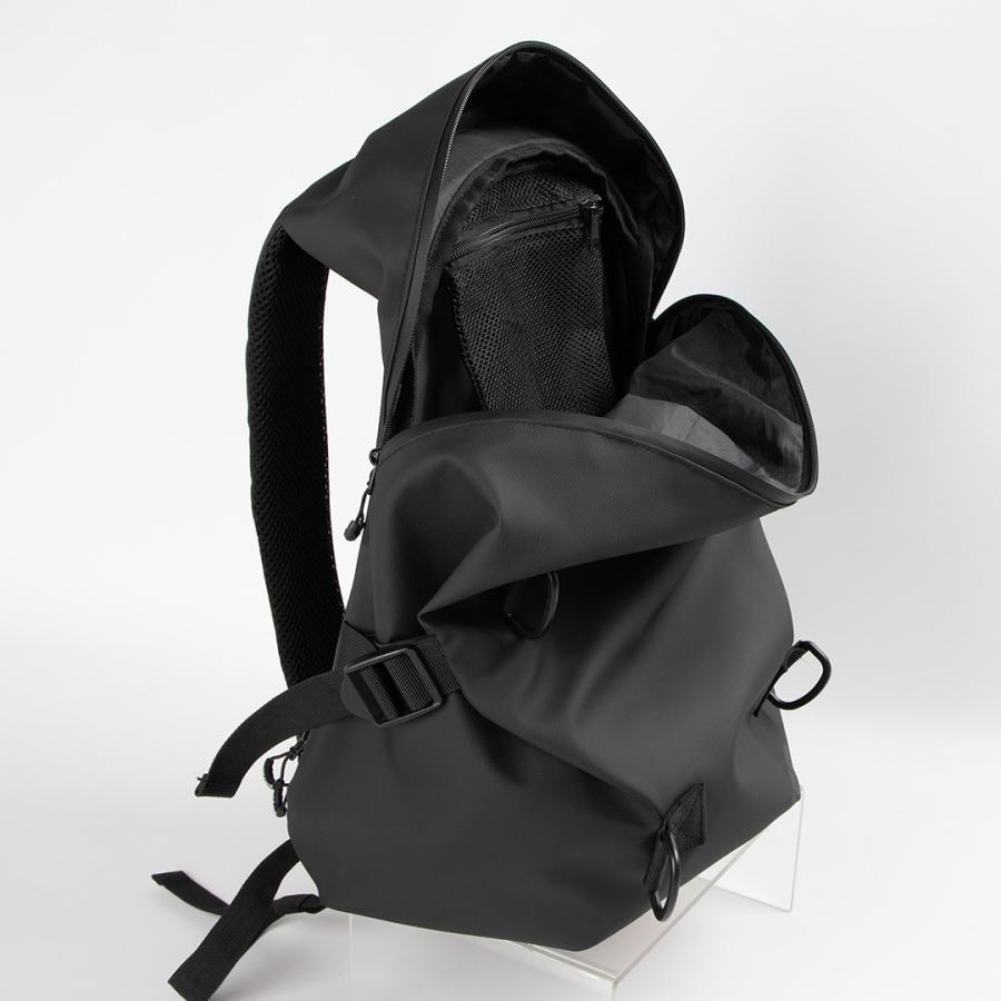 DEGNER デグナー モーターサイクルバックパック ヘルメットバッグ バイク ツーリング リュック NB-210 : デ ...