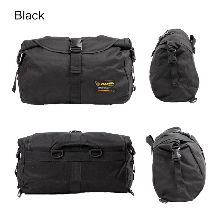 DEGNER デグナー 防水サイドバッグ 防水バッグ バイク取り付けバッグ NB-92 : デグナーヤフーショッピング - 通販 - Yahoo!ショッピング
