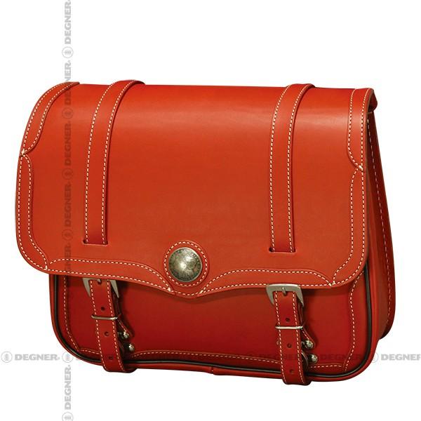 DEGNER カラーオーダーサドルバッグ(Lサイズ)/COLOR ORDER SADDLEBAG[SB-30L] : デグナーヤフーショッピング - 通販 - Yahoo!ショッピング