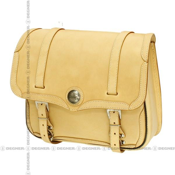 DEGNER カラーオーダーサドルバッグ(Lサイズ)/COLOR ORDER SADDLEBAG[SB-30L] : デグナーヤフーショッピング - 通販 - Yahoo!ショッピング