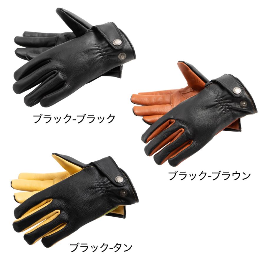 DEGNER デグナー 公式 レザーグローブ メンズ 牛革 本革 バイク ツーリング レターパックライトで発送 TG-108 : デグナーヤフーショッピング - 通販 - Yahoo!ショッピング