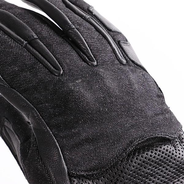 DEGNER レターパックライトで発送 レザーデニムコンビグローブ TG-54 : デグナーヤフーショッピング - 通販 - Yahoo!ショッピング