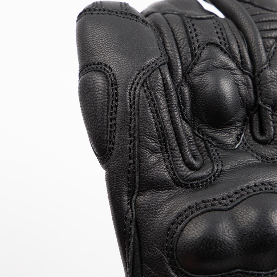 DEGNER バイク グローブ 本革 手袋 高機能 スマホ対応 プロテクター TG-94 ブラック ブラウン : デグナーヤフーショッピング - 通販 - Yahoo!ショッピング