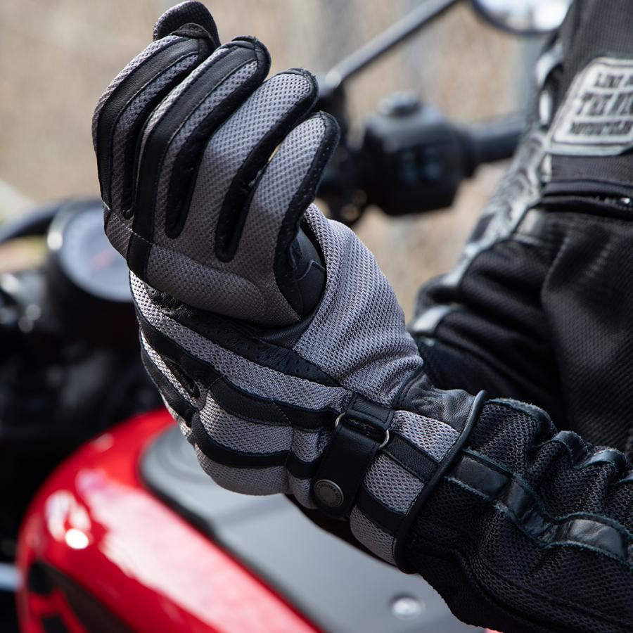 レターパックで送料370円 メッシュ ツーリング グローブ TG-96M :tg-96m:デグナーヤフーショッピング - 通販 - Yahoo!ショッピング