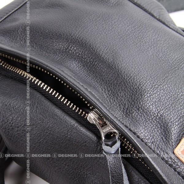 DEGNER レザー ホルスター バッグ がま口 レッグベルト フロントポケット ウエストベルト 本革 W-101 : デグナーヤフーショッピング - 通販 - Yahoo!ショッピング