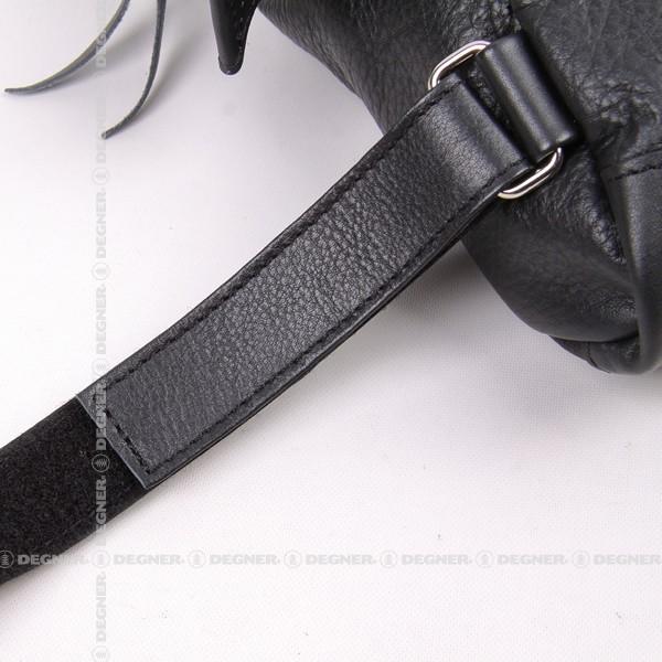 DEGNER レザー ホルスター バッグ がま口 レッグベルト フロントポケット ウエストベルト 本革 W-101 : デグナーヤフーショッピング - 通販 - Yahoo!ショッピング