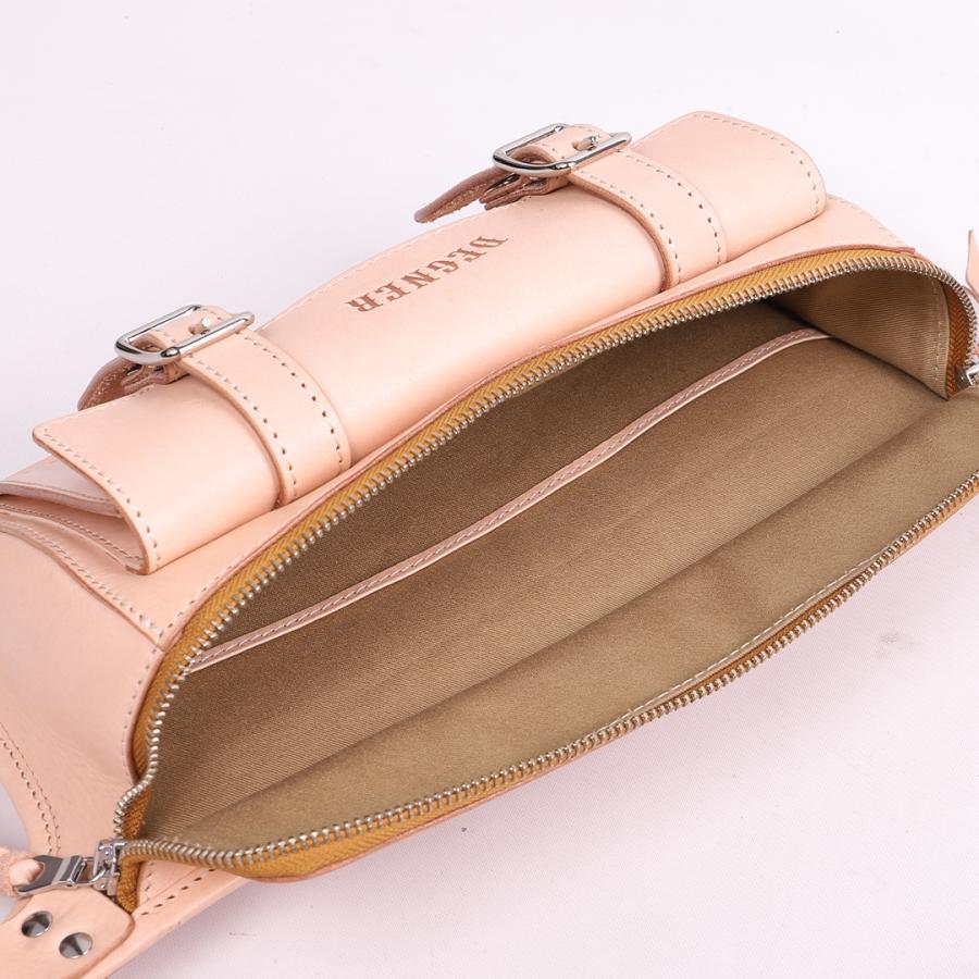 DEGNER カウ 本革 牛革 レザー ショルダー ボディ バッグ W-106 送料無料 デグナー : デグナーヤフーショッピング - 通販 - Yahoo!ショッピング