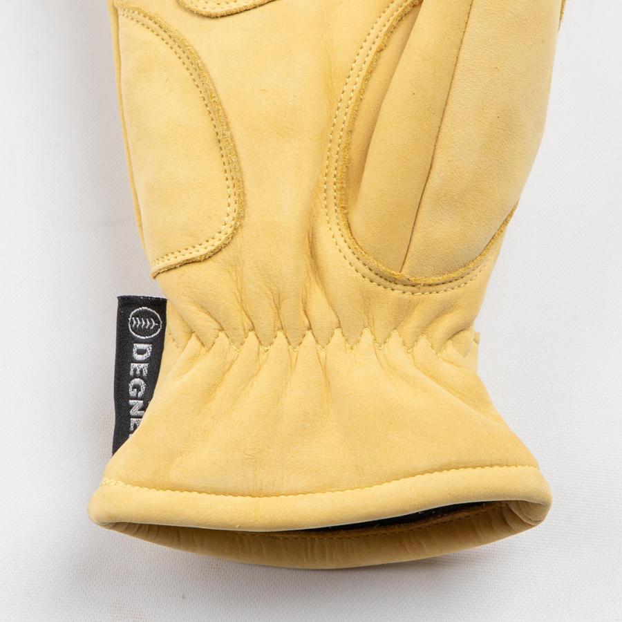 DEGNER レターパックライトで発送 バイクグローブ 防寒 ウィンターグローブ グローブ 本革 WG-11 : デグナーヤフーショッピング - 通販 - Yahoo!ショッピング