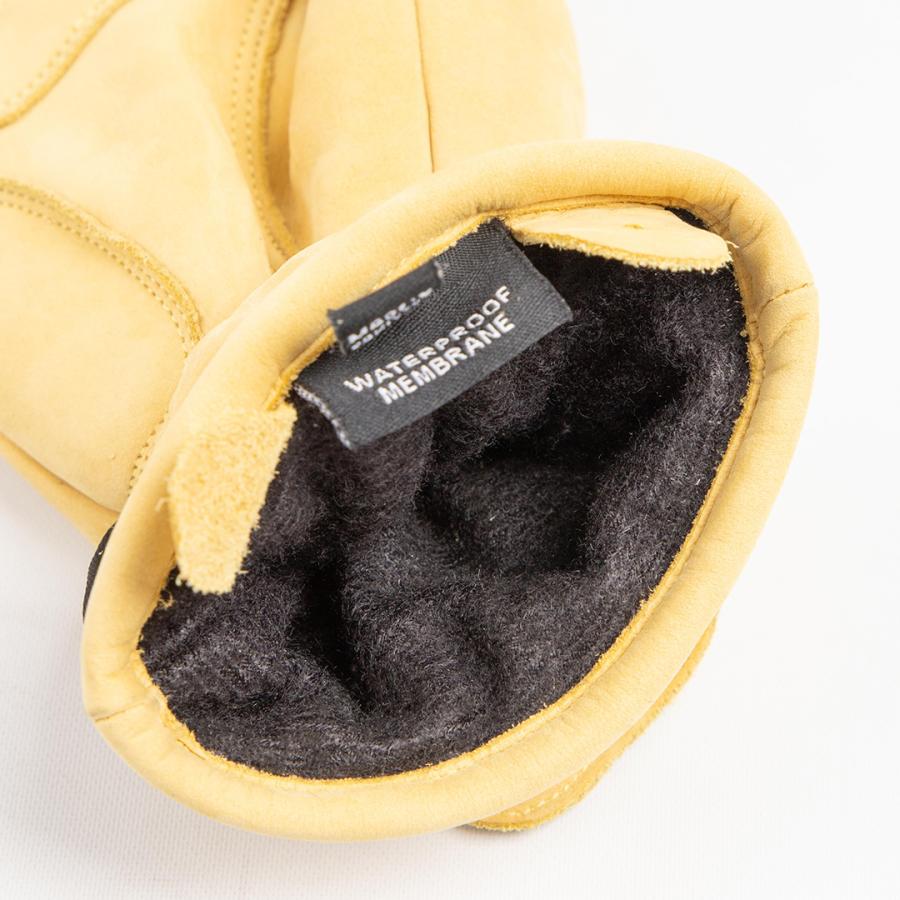 DEGNER レターパックライトで発送 バイクグローブ 防寒 ウィンターグローブ グローブ 本革 WG-11 : デグナーヤフーショッピング - 通販 - Yahoo!ショッピング