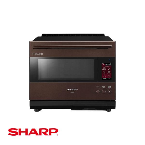 ヘルシオ SHARP シャープ 庫内容量30L オーブンレンジ ウォーターオーブン AX-XA30-T [バイブレーションブラウン] /【送料区分Mサイズ】 : デジ衛門 Yahoo店 ...