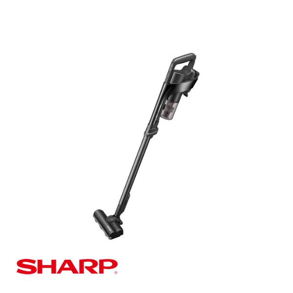 RACTIVE Air SHARP シャープ サイクロン式 コードレス掃除機 RACTIVE EC-FR10-B [ブラック系] /【送料区分Mサイズ】 : デジ衛門 Yahoo店 - 通販 ...