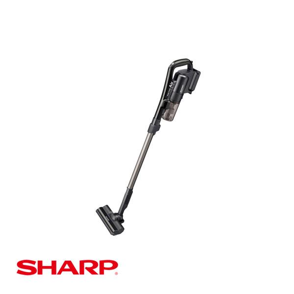 RACTIVE Air SHARP シャープ サイクロン式 コードレス掃除機 RACTIVE EC-FR7 /【送料区分Mサイズ】 : デジ衛門 Yahoo店 - 通販 - Yahoo!ショッピング