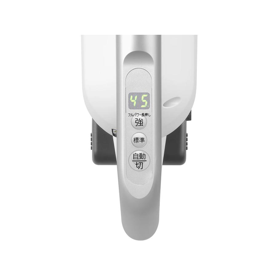 SHARP シャープ サイクロン式 コードレス掃除機 RACTIVE Air POWER EC-SR9-W [ホワイト系] /【送料区分Mサイズ】 : ec-sr9-w : デジ衛門 ...